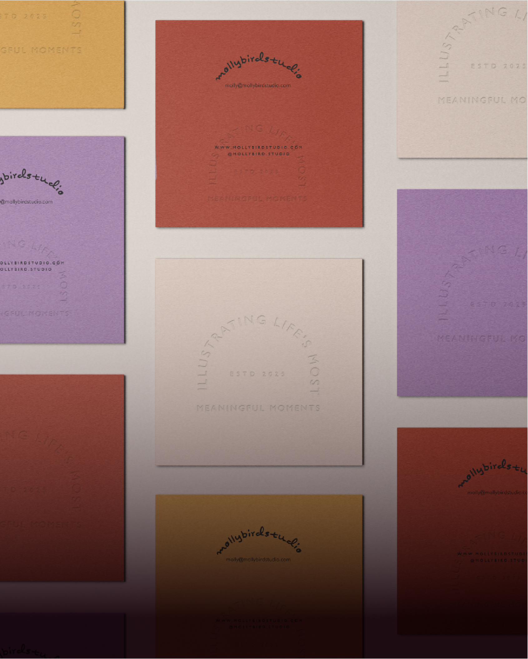 Design – MollyBird Studio